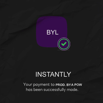 BlazeYL, Instantly (Single) [Edited / Clean] in High-Resolution Audio - ProStudioMasters