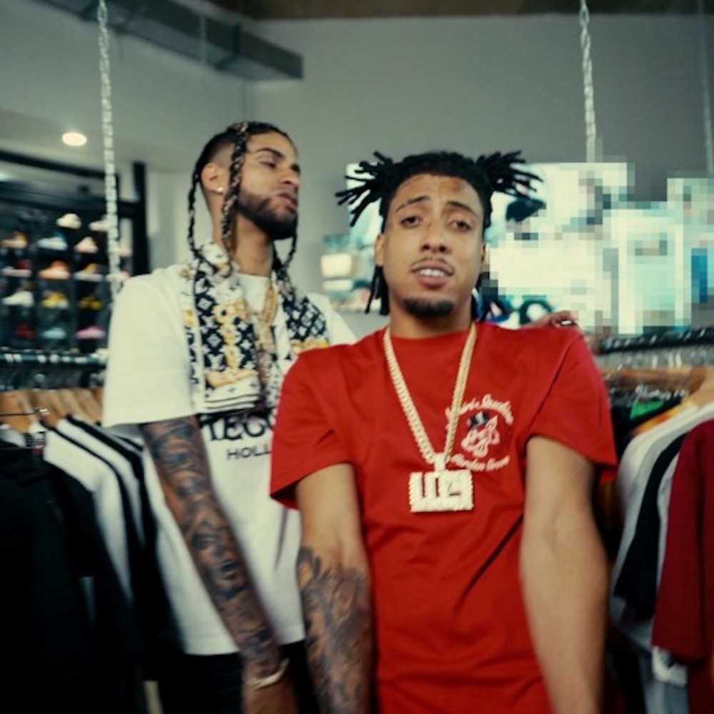 Glizzy Gvng; YOVNGCHIMI; CDobleta, VVS4L (Single) in High-Resolution ...