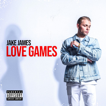Jake James, Love Games (Single) in High-Resolution Audio - ProStudioMasters