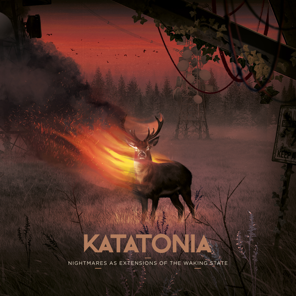 Katatonia, Nightmares as Extensions of the Waking State in High-Resolution Audio - ProStudioMasters