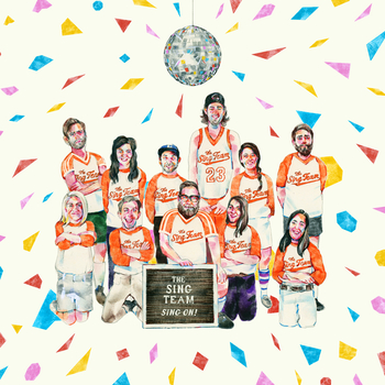 The Sing Team, Sing On! in High-Resolution Audio - ProStudioMasters