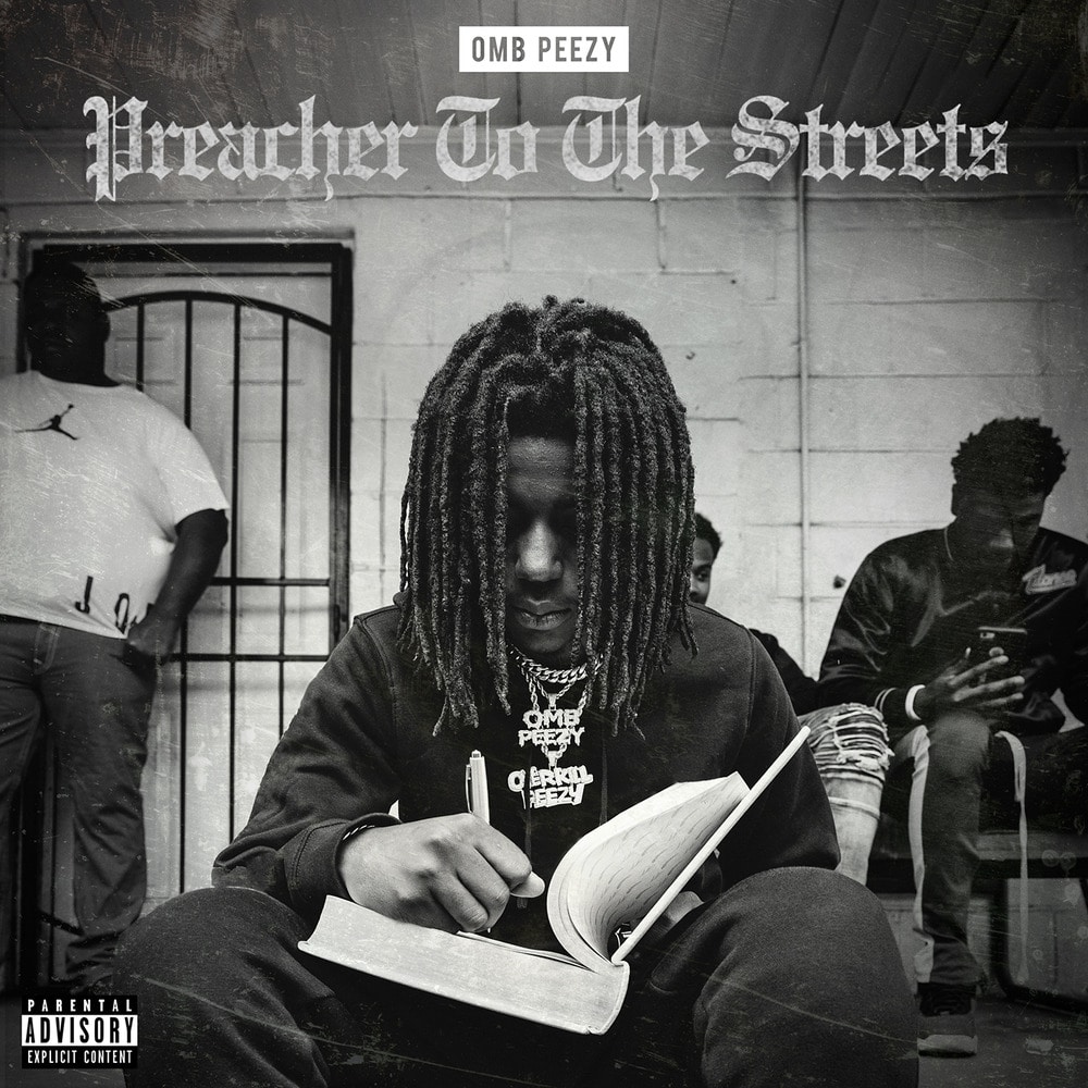 OMB Peezy, Preacher To The Streets in High-Resolution Audio - ProStudioMasters