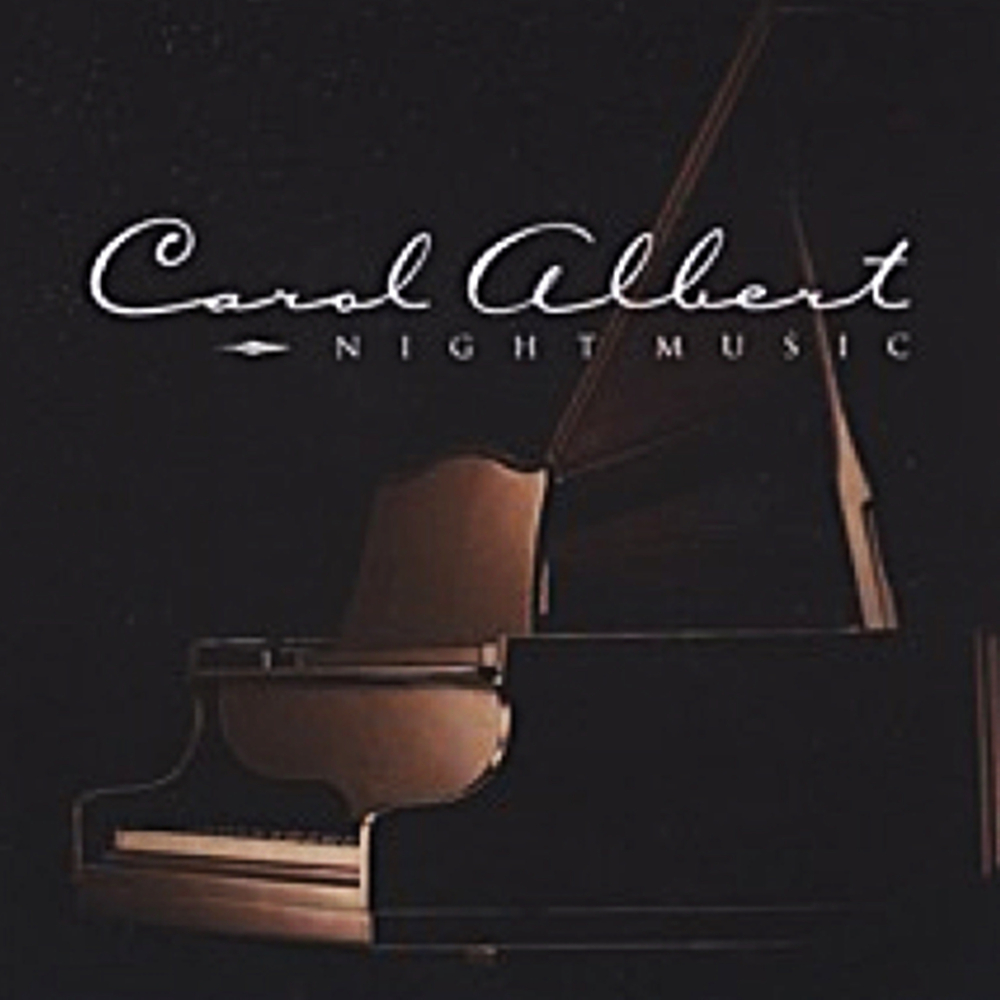 Carol Albert, Night Music in High-Resolution Audio - ProStudioMasters