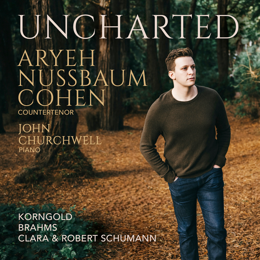 Aryeh Nussbaum Cohen; John Churchwell, Uncharted: Korngold - Brahms ...