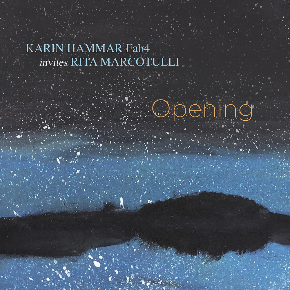 Karin Hammar; Rita Marcotulli; Andreas Hourdakis; Niklas Fernqvist ...