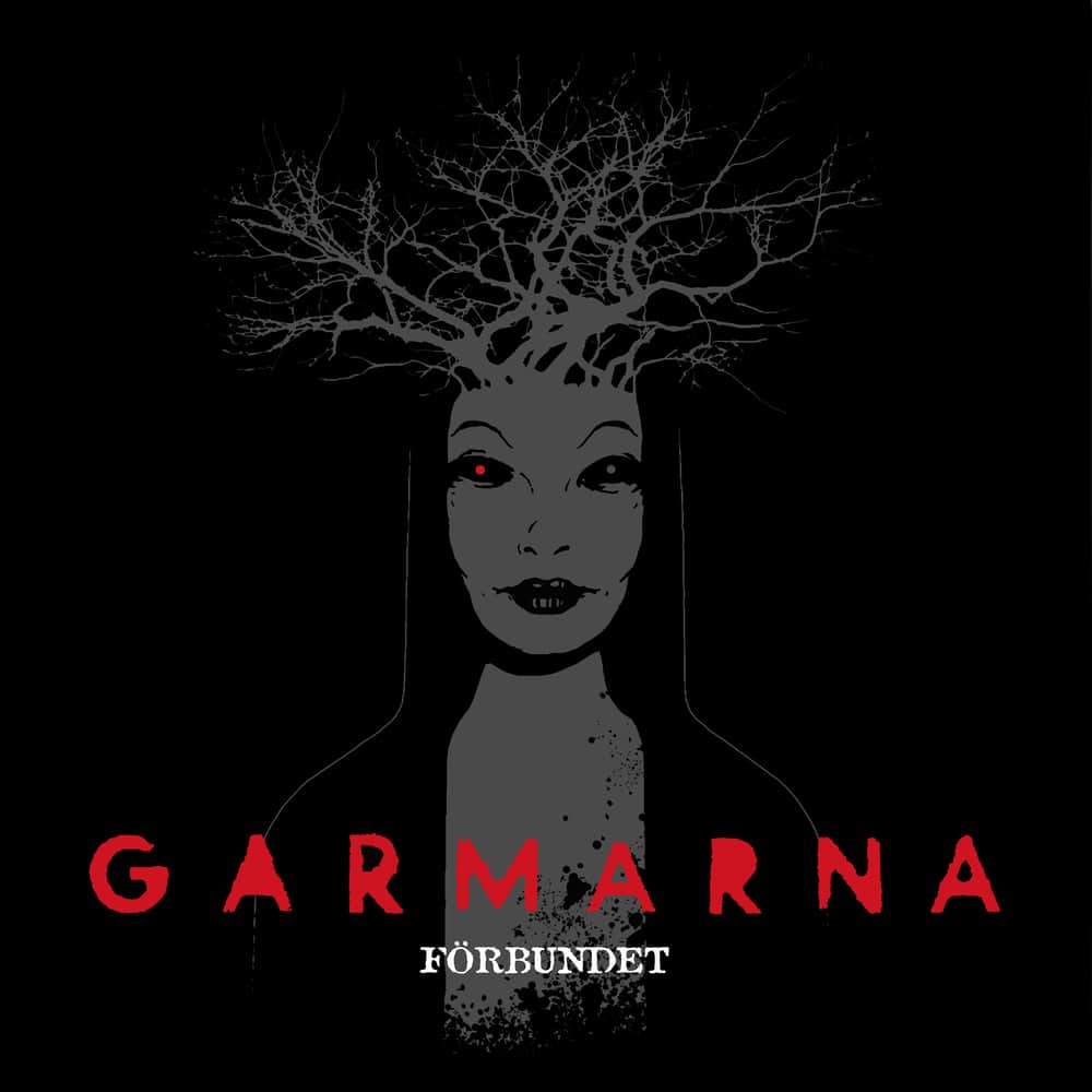 GARMARNA, Förbundet in High-Resolution Audio - ProStudioMasters