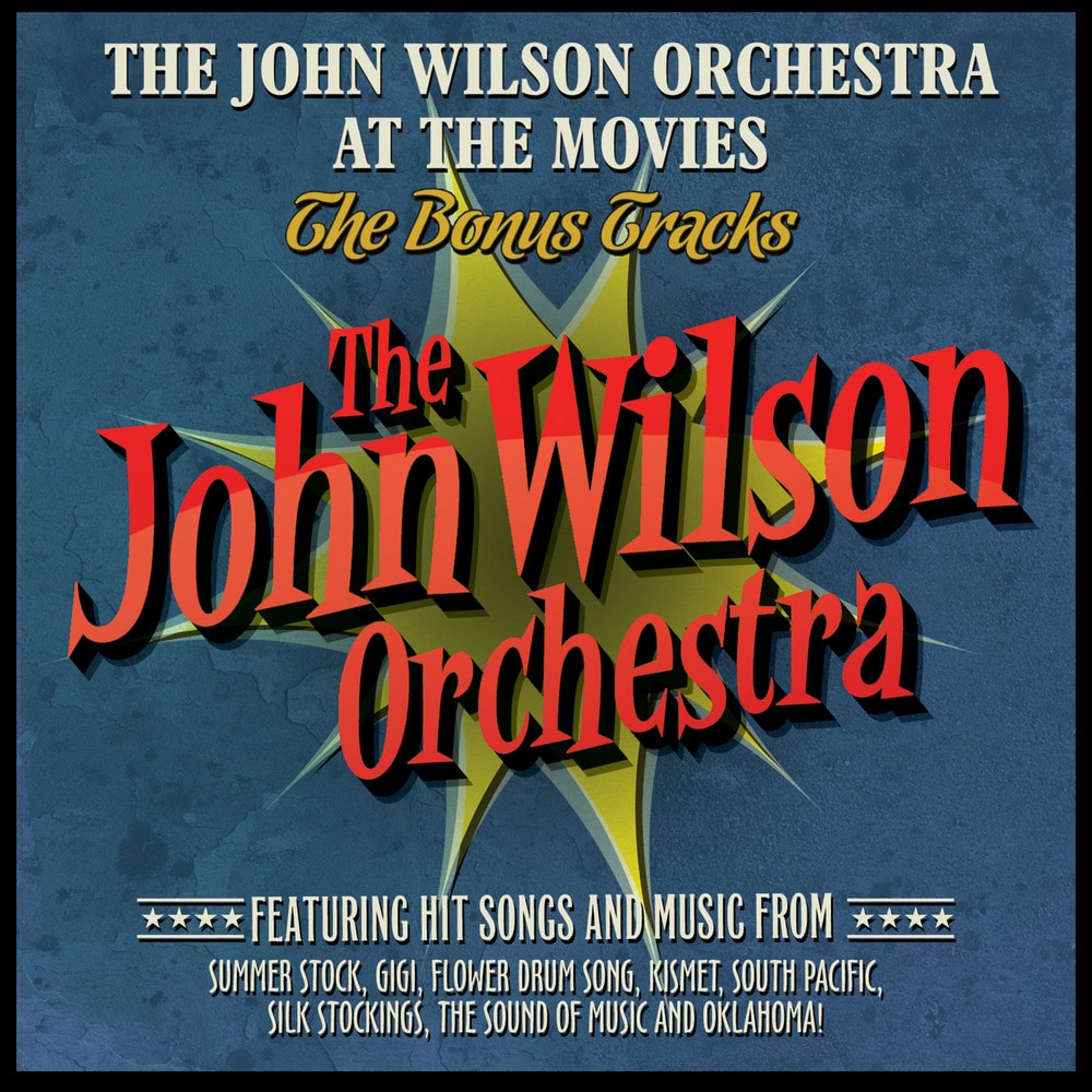 The John Wilson Orchestra; John Wilson, The John Wilson Orchestra at ...
