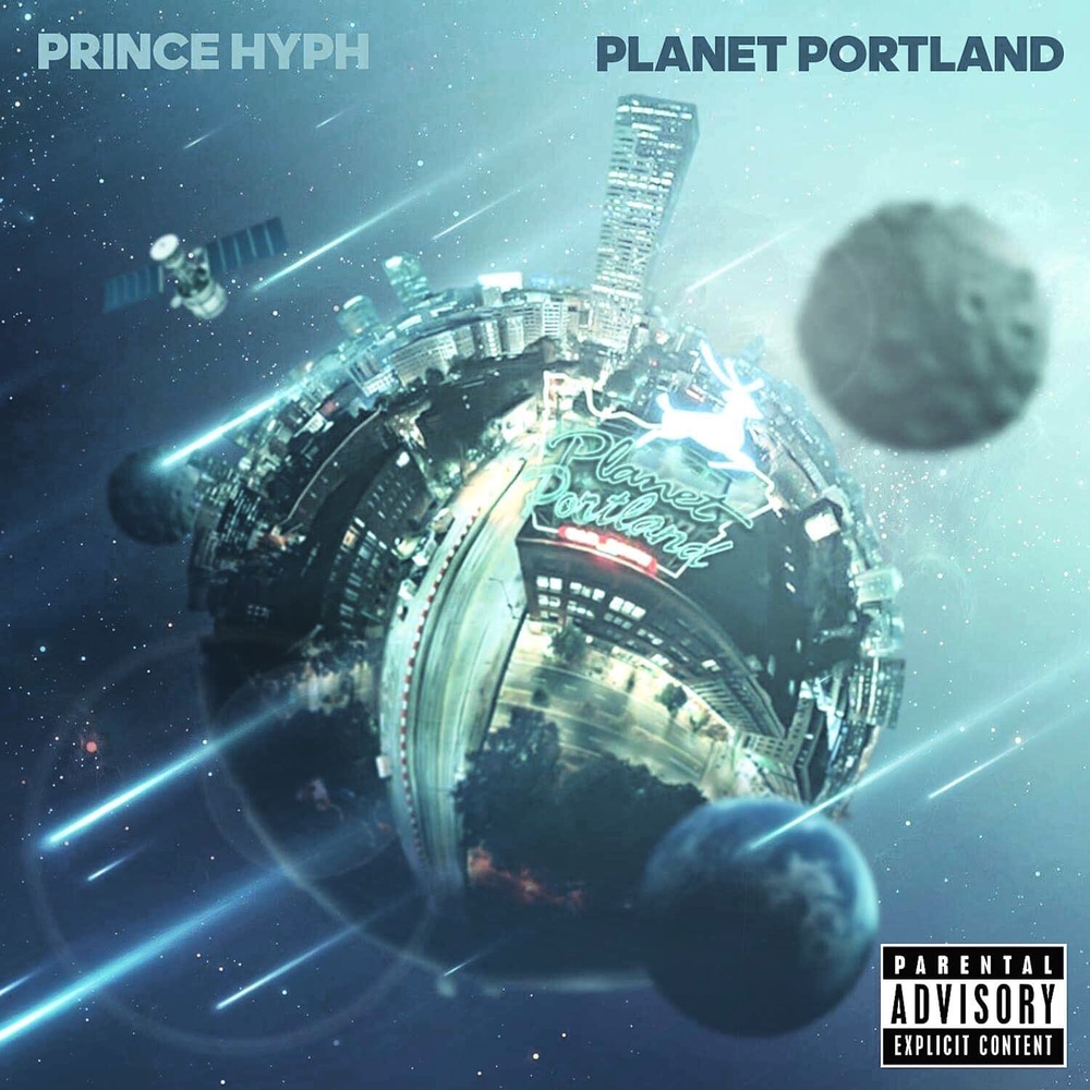 Prince Hyph, Planet Portland in High-Resolution Audio - ProStudioMasters