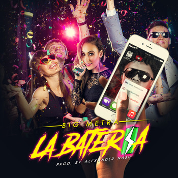 Big Metra, La Bateria (Single) in High-Resolution Audio - ProStudioMasters
