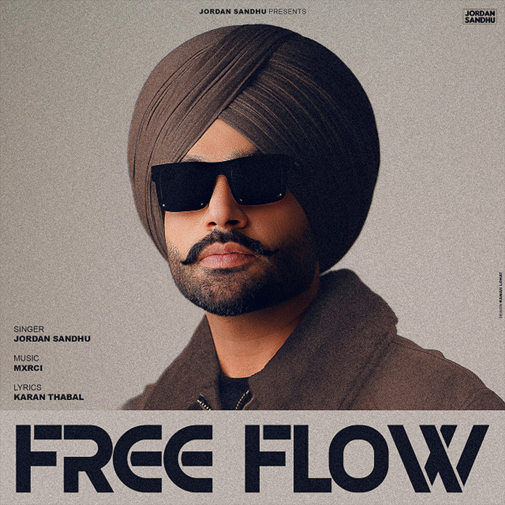 Jordan Sandhu; Karan Thabal; Mxrci, Free Flow (Single) in High ...