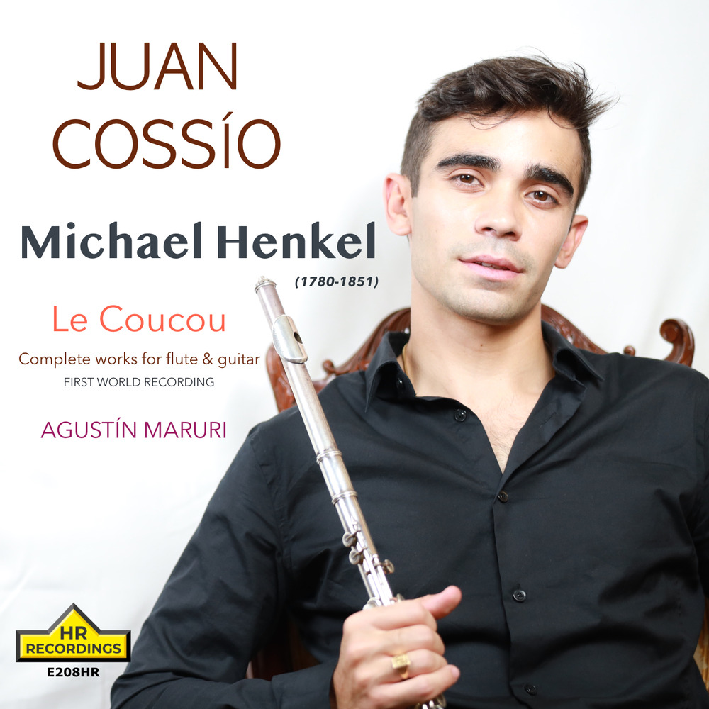 Juan Cossío; Agustín Maruri, Michael Henkel: Le Coucou, complete works ...