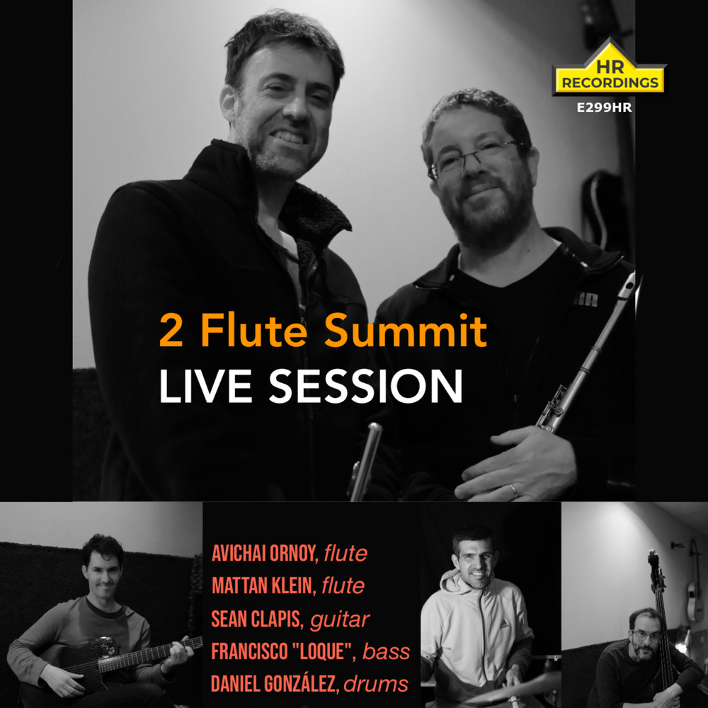 Avichai Ornoy; Mattan Klein; Sean Clapis; Francisco Loque; Daniel ...