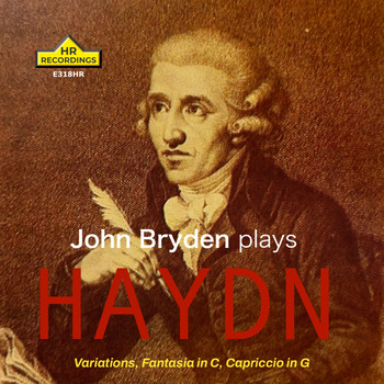 John Bryden, John Bryden plays Haydn in High-Resolution Audio ...