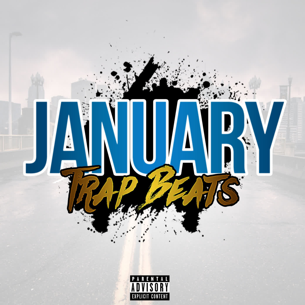 Trap City, January Trap Beats in High-Resolution Audio - ProStudioMasters