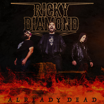 Ricky Diamond, Already Dead in High-Resolution Audio - ProStudioMasters