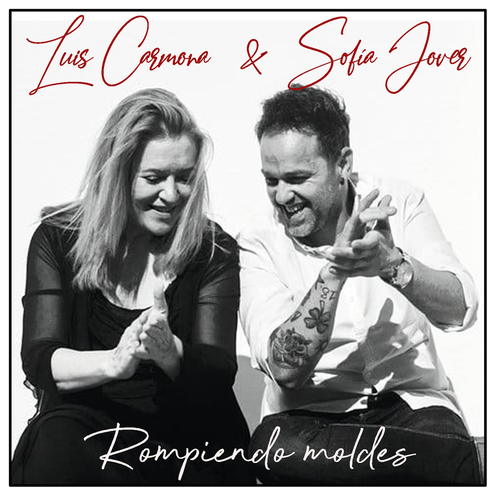 Sofia Jover; Luis Carmona, Rompiendo Moldes in High-Resolution Audio - ProStudioMasters
