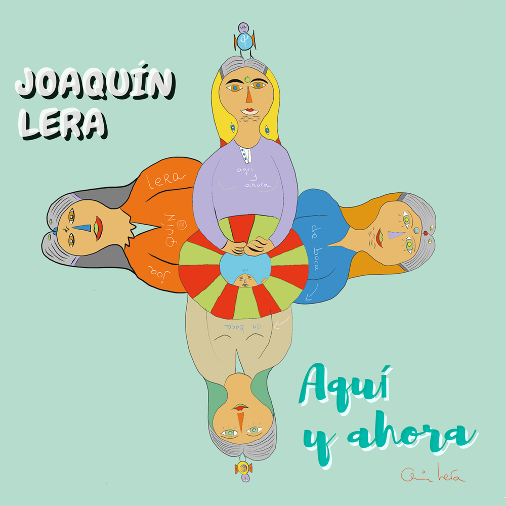 Joaquín Lera, Aquí y Ahora in High-Resolution Audio - ProStudioMasters