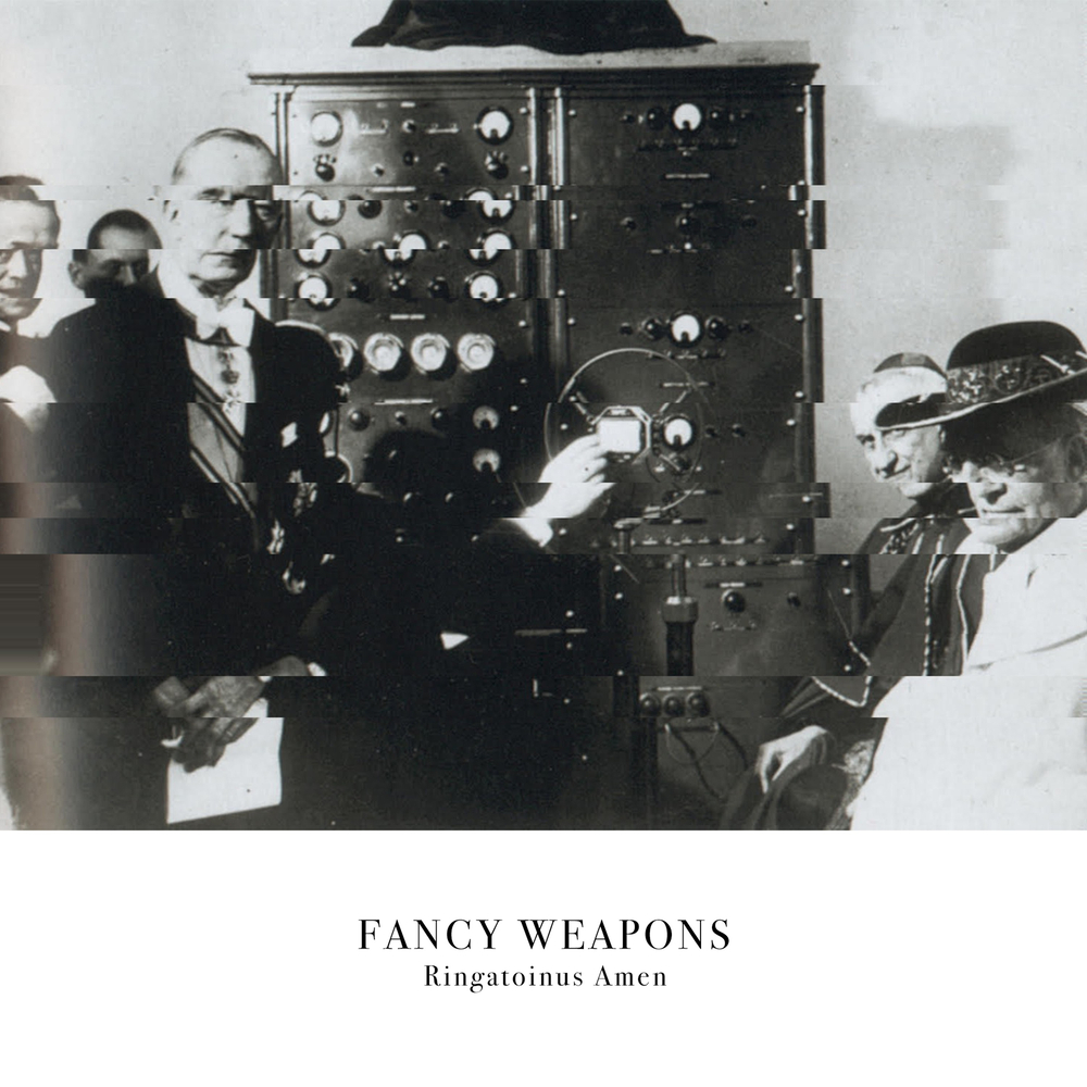 Fancy Weapons, Ringatoinus Amen in High-Resolution Audio - ProStudioMasters