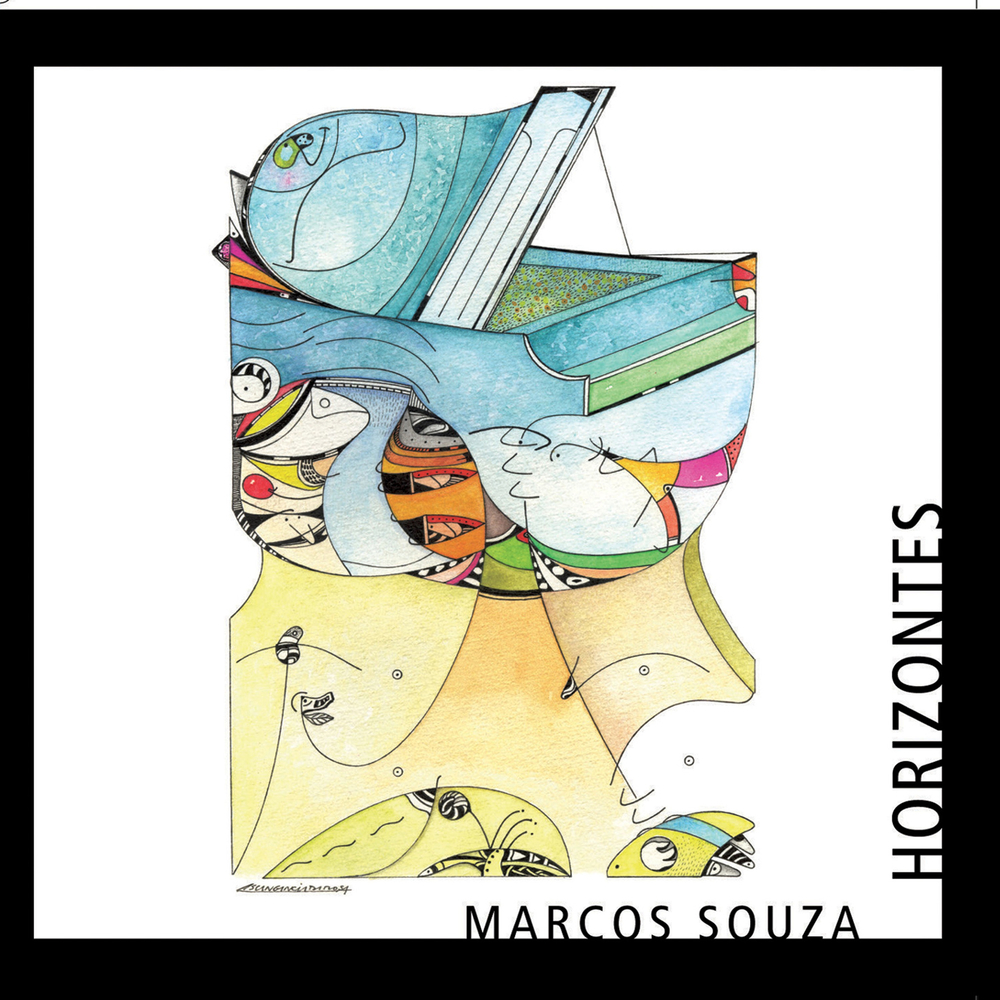 Marcos Souza, Horizontes (Original Score) in High-Resolution Audio ...