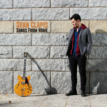 Sean Clapis, Songs from Home in High-Resolution Audio - ProStudioMasters