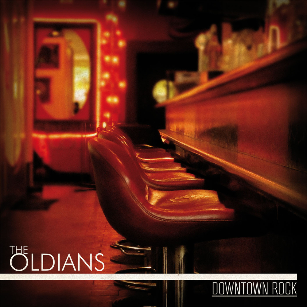 The Oldians, Downtown Rock in High-Resolution Audio - ProStudioMasters
