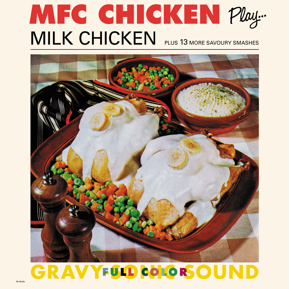 MFC CHICKEN, Milk Chicken in High-Resolution Audio - ProStudioMasters
