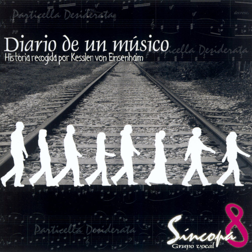 Síncopa 8, Diario de un Músico in High-Resolution Audio - ProStudioMasters