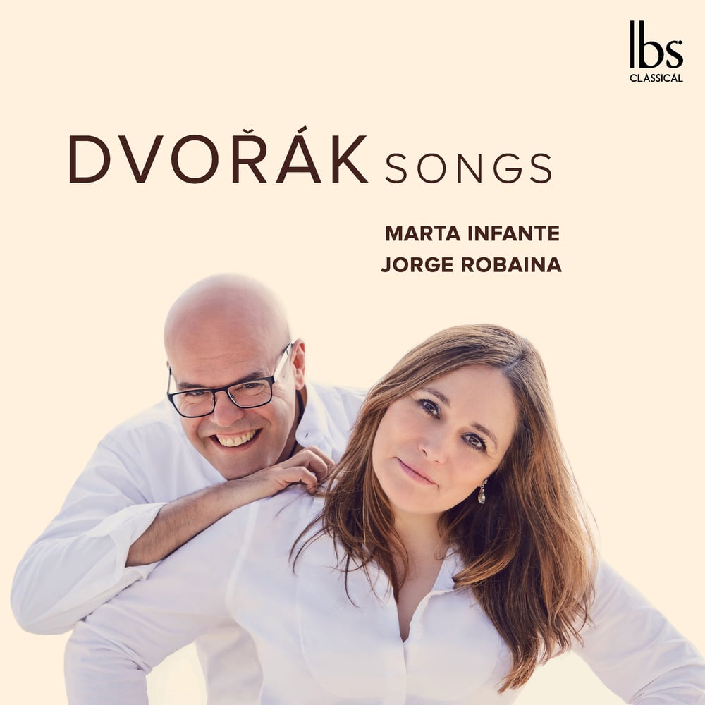 Marta Infante; Jorge Robaina, Dvorák: Songs in High-Resolution Audio ...