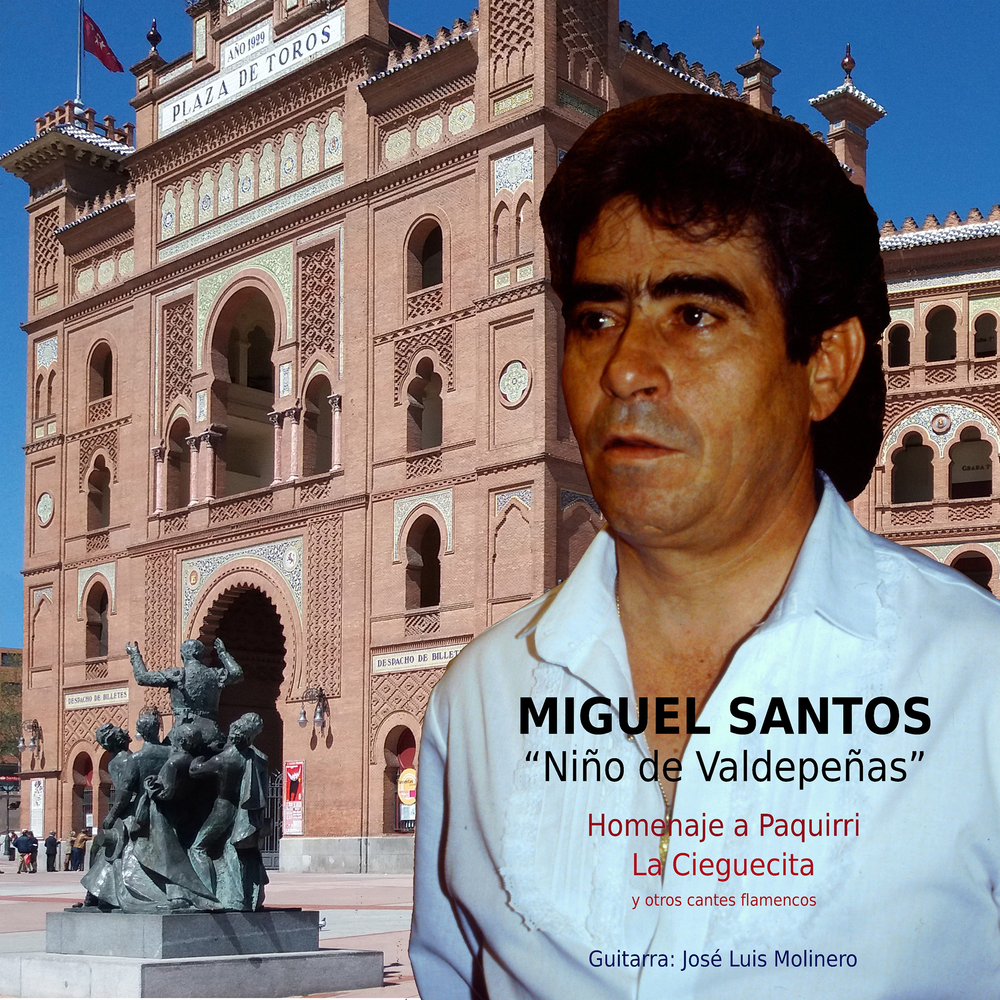 Miguel Santos ”Niño de Valdepeñas”; José Luis Molinero, Homenaje a ...