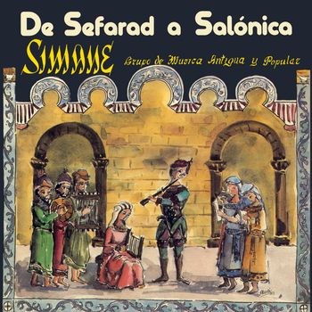 Simane, De Sefarad a Salónica in High-Resolution Audio - ProStudioMasters