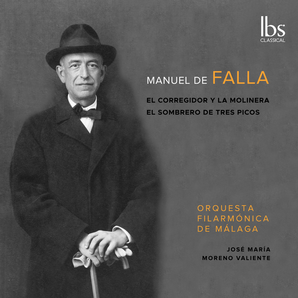 Orquesta Filarmónica de Málaga; José María Moreno Valiente, Falla ...
