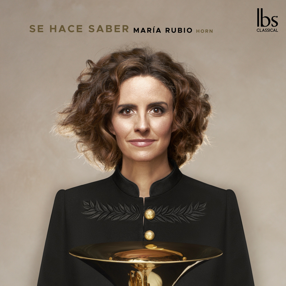 María Rubio, Se hace saber in High-Resolution Audio - ProStudioMasters