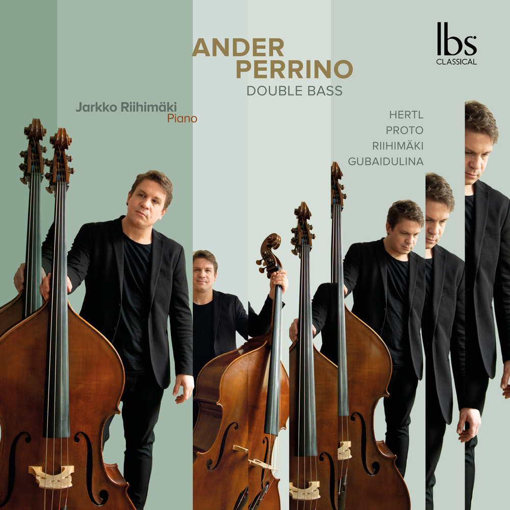 Ander Perrino; Jarkko Riihimäki, Double Bass in High-Resolution Audio ...