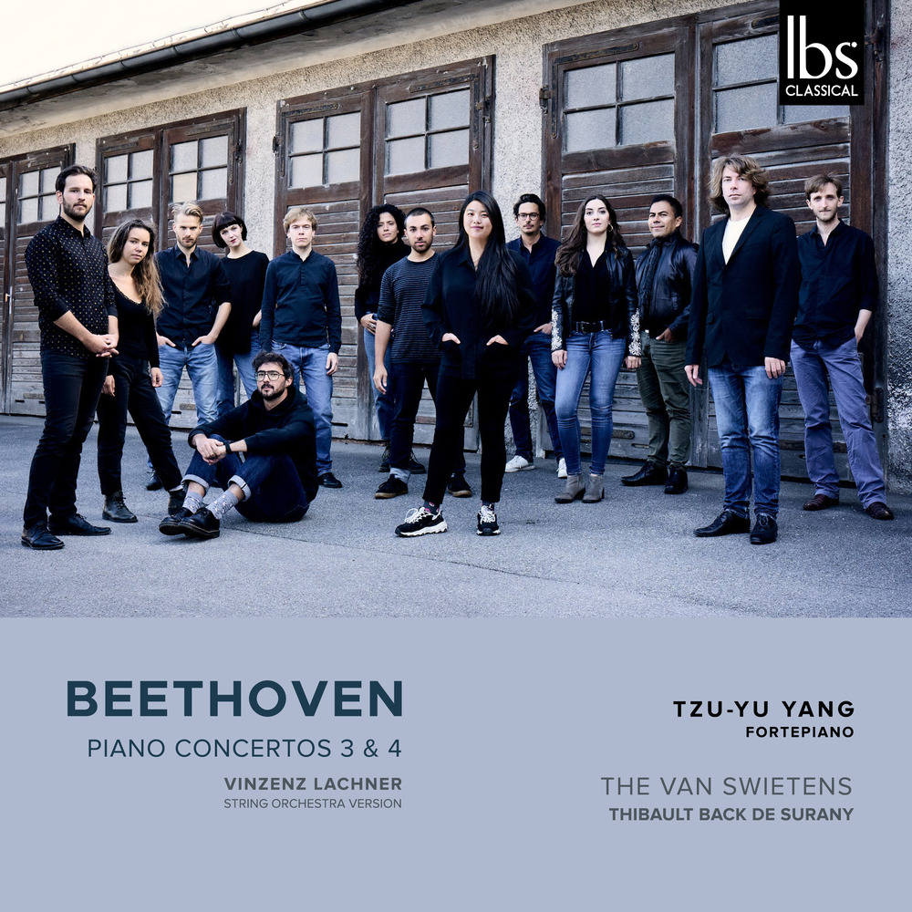 Tzu-Yu Yang; Thibault Back de Surany; The Van Swietens, Beethoven Piano ...
