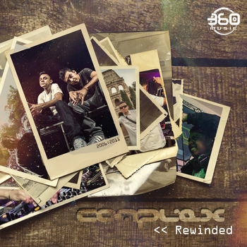 Complex, Rewinded in High-Resolution Audio - ProStudioMasters