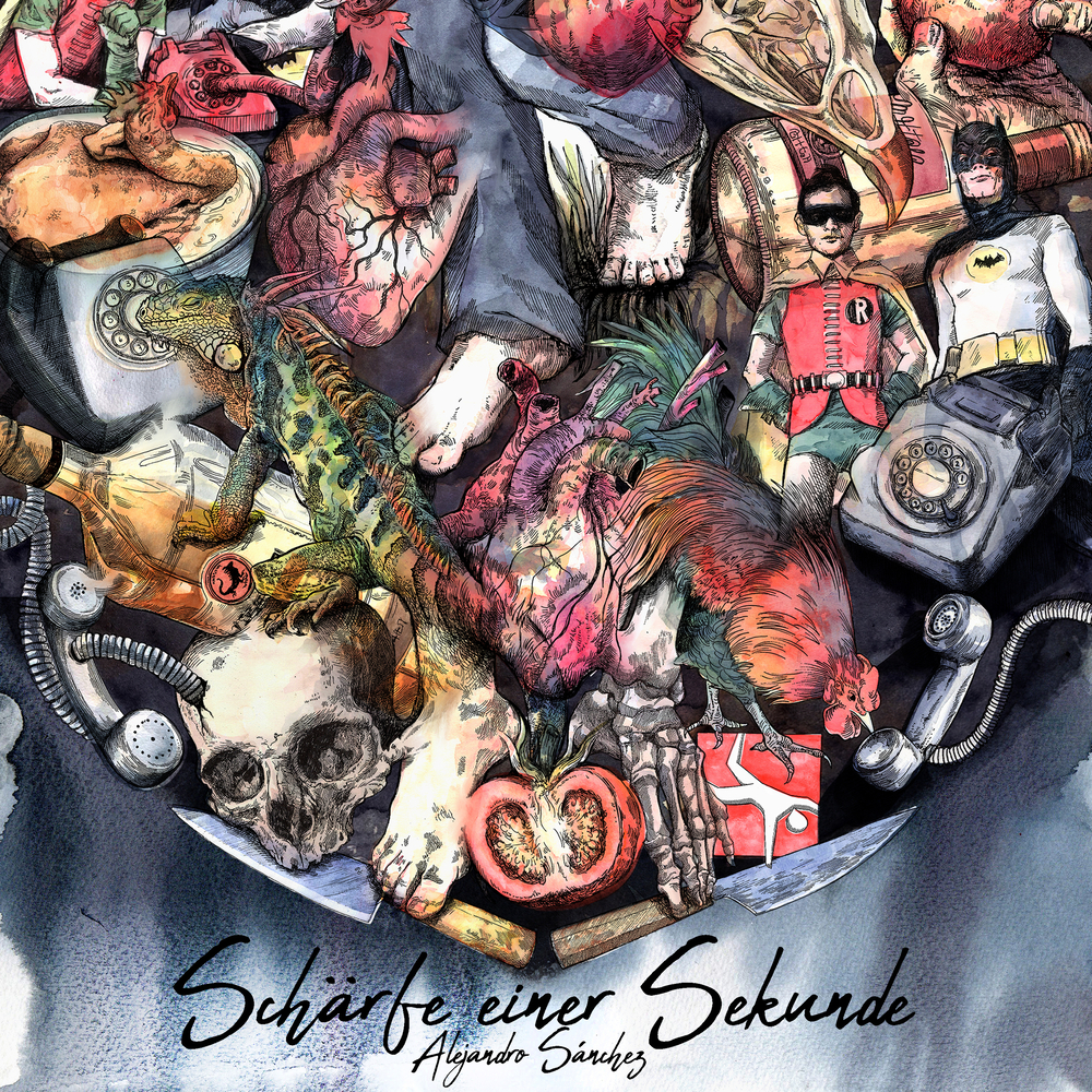 Alejandro Sánchez; Oliver Steidle; Tilman Ehrhorn; Uwe Steinmetz ...