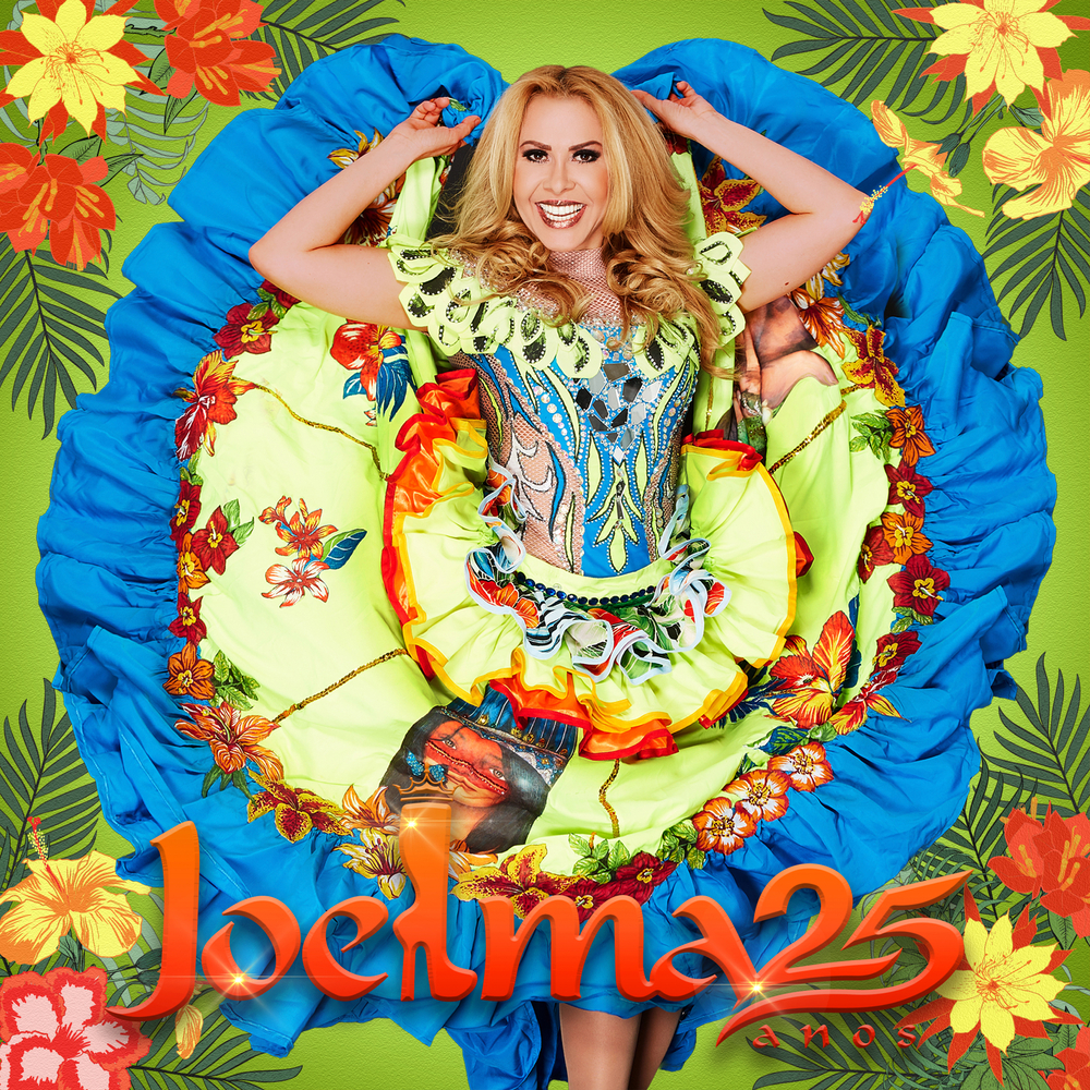 Joelma, Joelma 25 Anos (Ao Vivo) in High-Resolution Audio ...