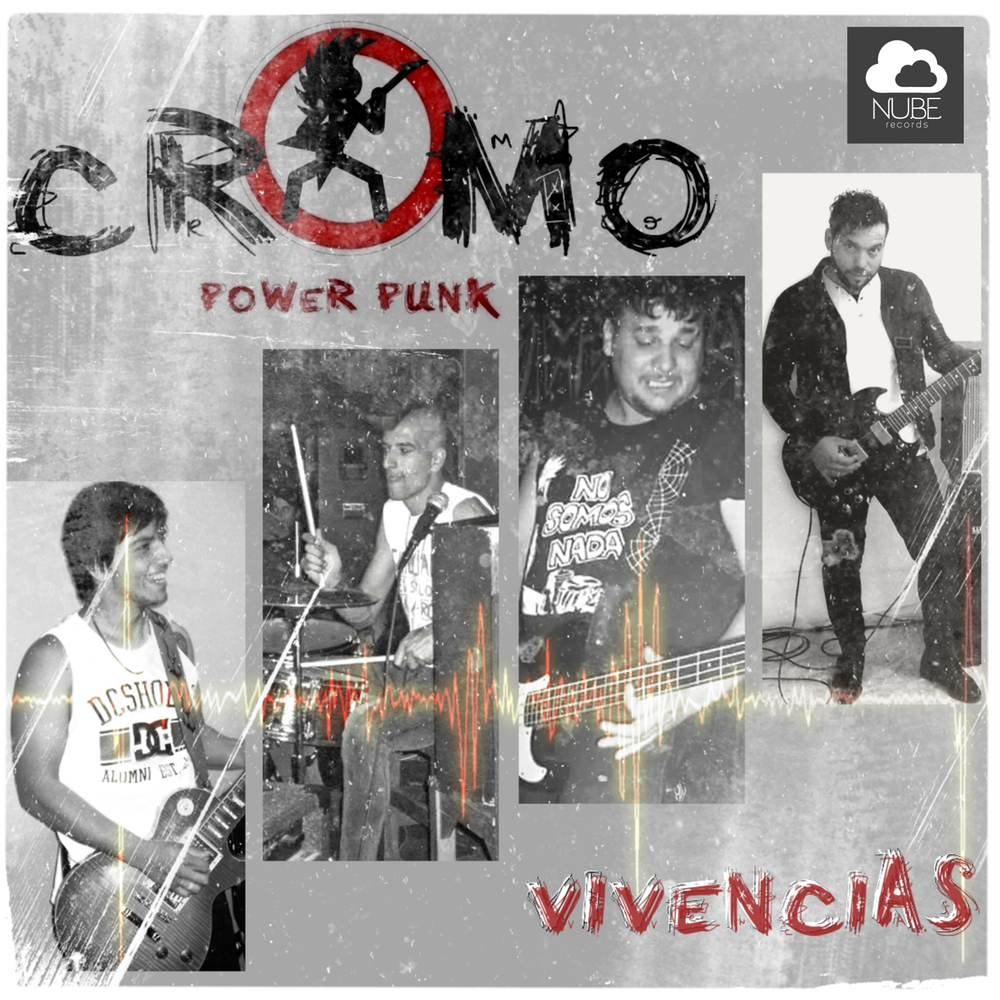 Cromo Power Punk, Vivencias in High-Resolution Audio - ProStudioMasters