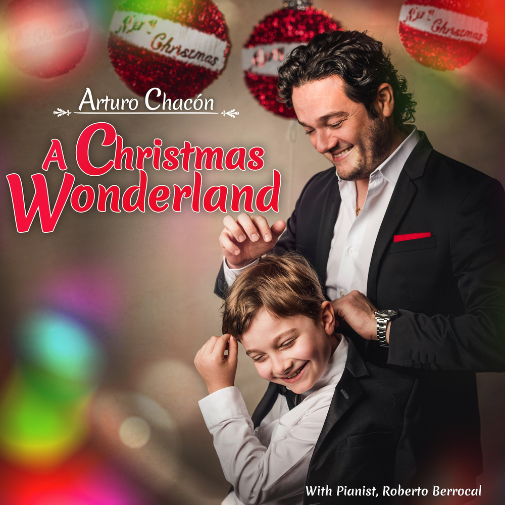 Arturo Chacón; Roberto Berrocal, A Christmas Wonderland (feat. Roberto Berrocal) in High ...