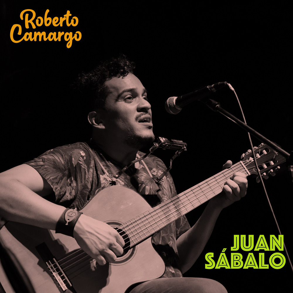 Roberto Camargo, Juan Sábalo (Single) in High-Resolution Audio ...