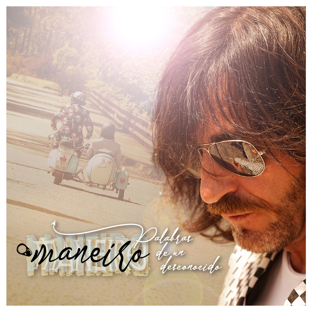 Maneiro, Palabras de un Desconocido in High-Resolution Audio - ProStudioMasters