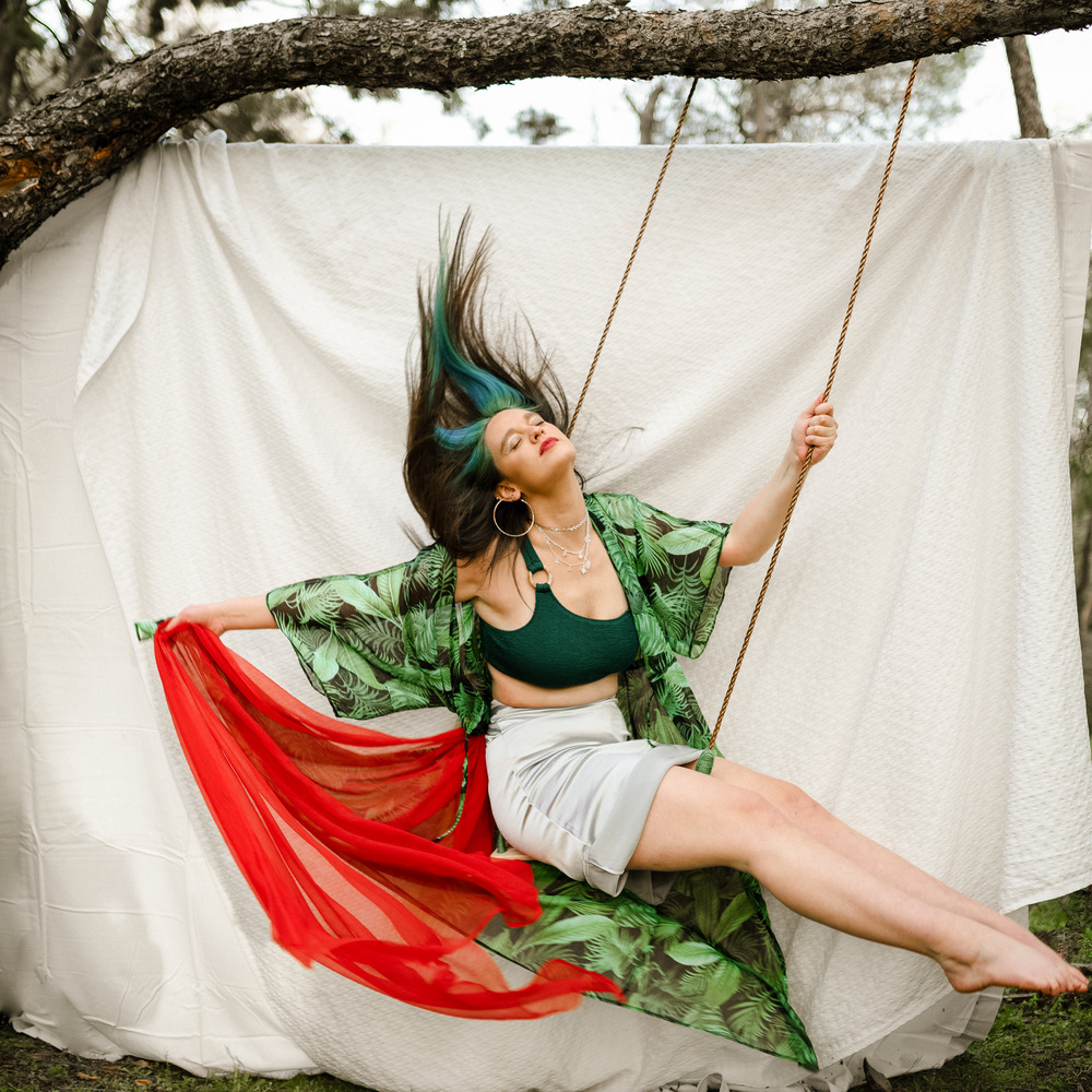 DeTeresa, Push (Single) in High-Resolution Audio - ProStudioMasters