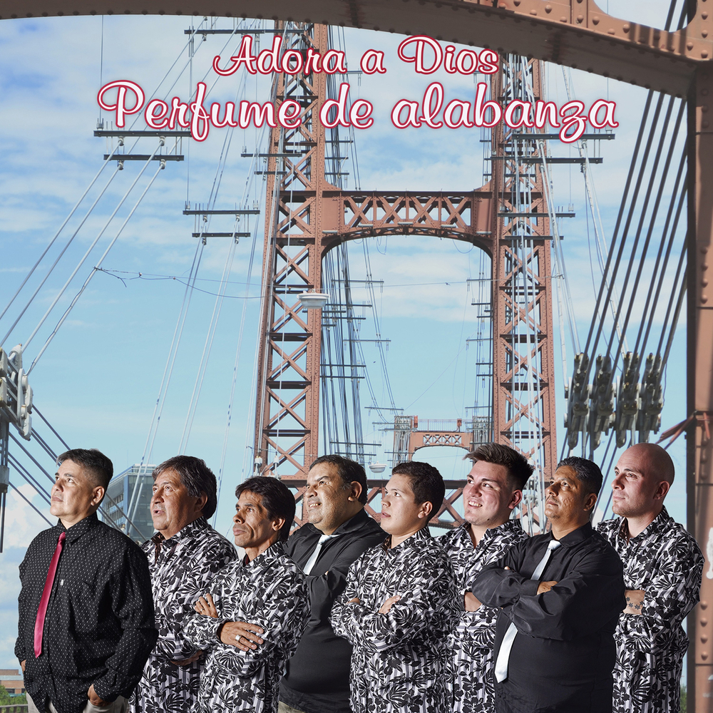 Adora a Dios, Perfume de Alabanza in High-Resolution Audio ...