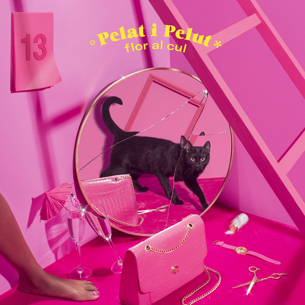 Pelat i Pelut, Flor al Cul in High-Resolution Audio - ProStudioMasters