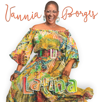 Vannia Borges, Latina in High-Resolution Audio - ProStudioMasters