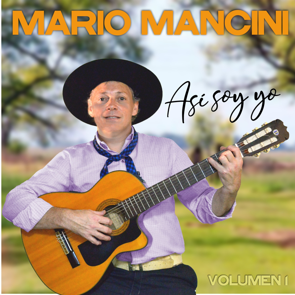 Mario Mancini, Así Soy Yo (Vol. 1) in High-Resolution Audio ...