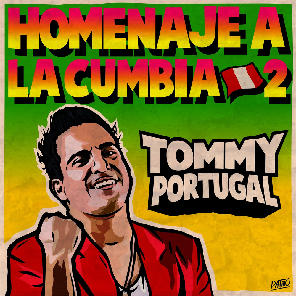 Tommy Portugal, Homenaje a la Cumbia 2 in High-Resolution Audio ...