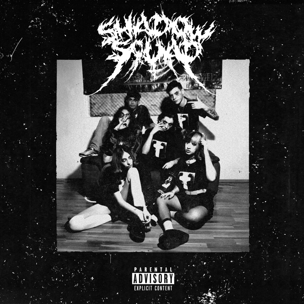 Shadow Squad, The Shadows Mixtape (Deluxe Edition) in High-Resolution ...