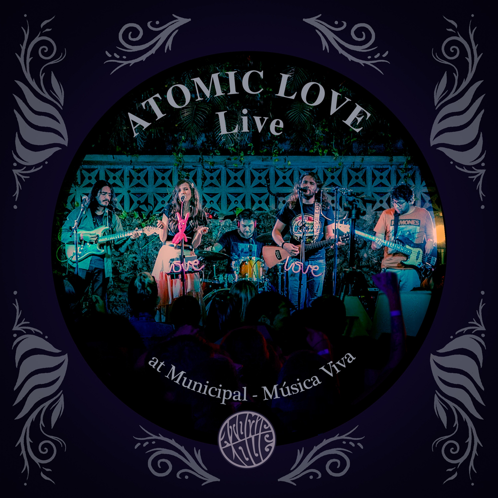 Atomic Love, Live at Municipal - Música Viva in High-Resolution Audio ...