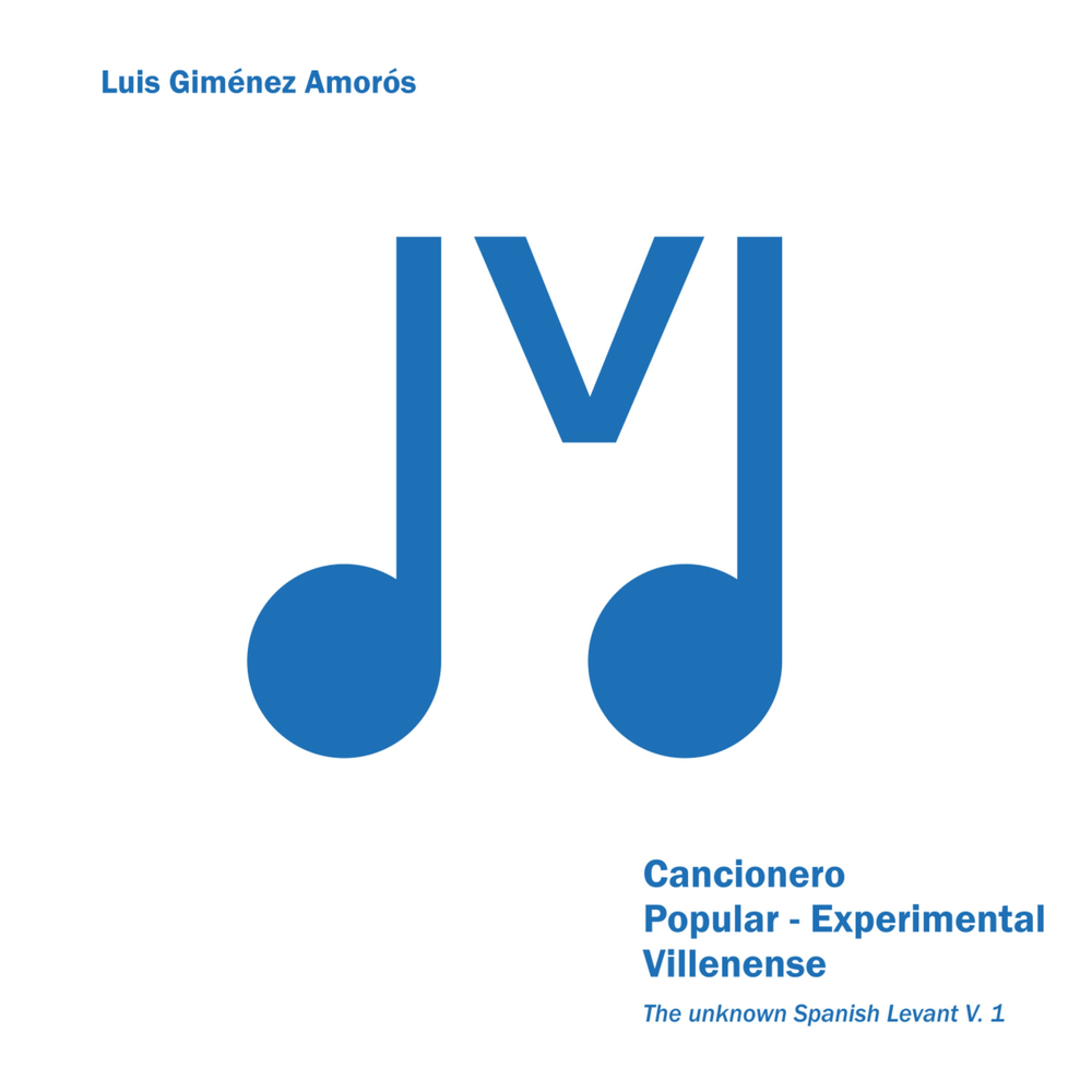 Luis Giménez Amorós, Cancionero Popular - Experimental Villenense | The ...